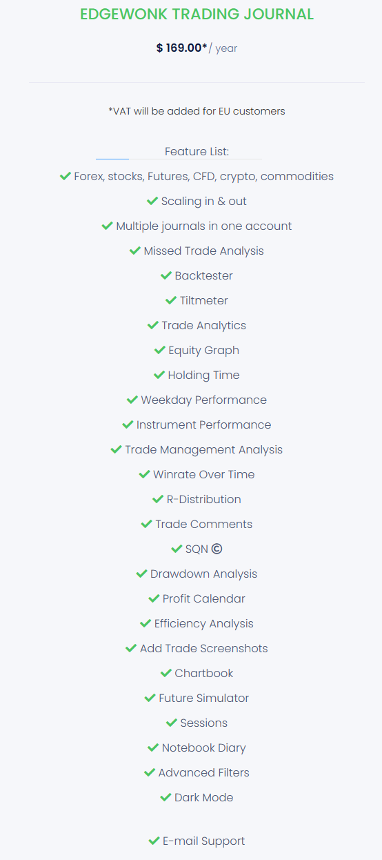 The 5 Best Trading Journals in 2024