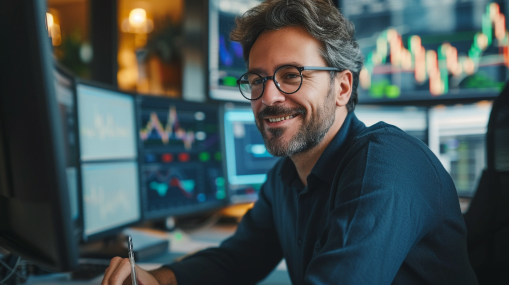 Day Trader Salary (Inside Scoop From the Trading Desk)