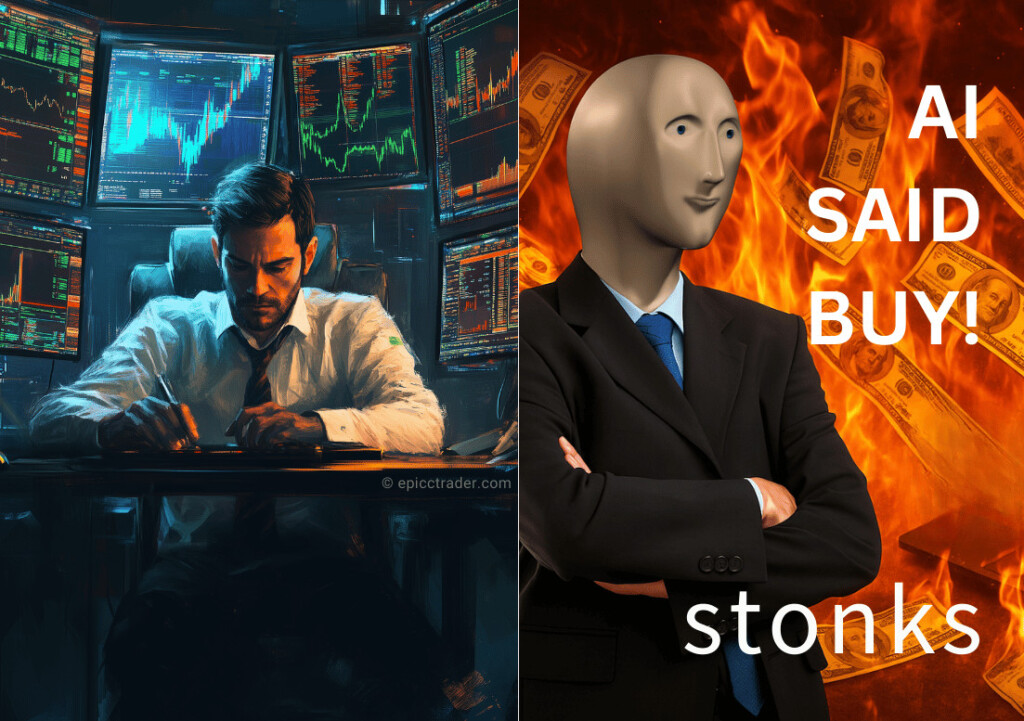 How to ACTUALLY Use AI for Trading (Without Being an Idiot About it)